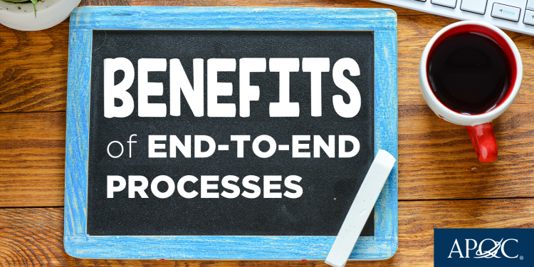 Why Are End To End Processes Important Apqc